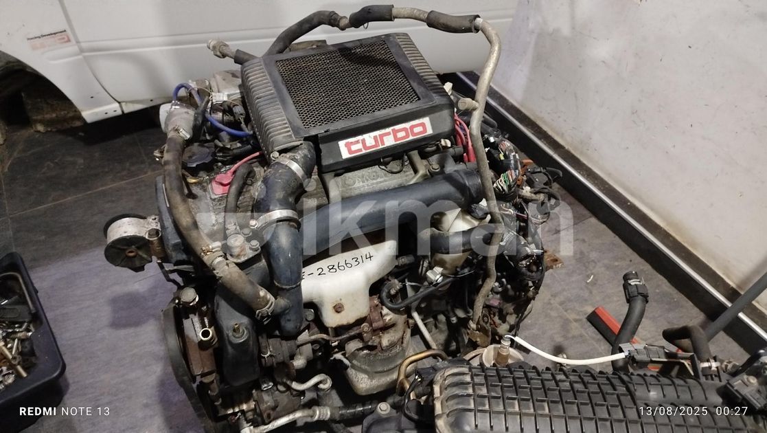 Toyota starlet Glanza Turbo engine for Sale in Kurunegala City | ikman