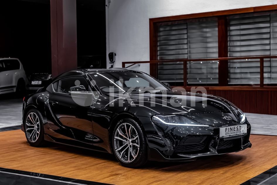 Toyota Supra SZ-R GR 2023 විකිණීමට | කොහුවල | ikman