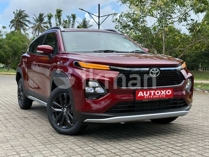 Toyota Taisor G GRADE 2026 for Sale in Boralesgamuwa | ikman