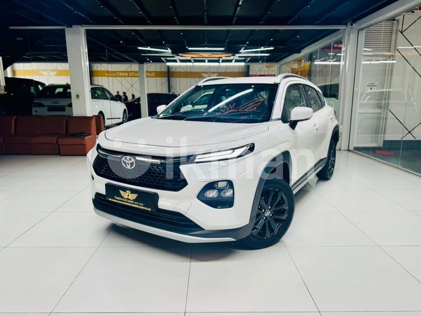 Toyota Taisor G GRADE BRAND NEW 2026 for Sale in Kohuwala | ikman