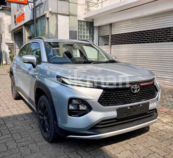 Toyota Taisor G Urban Cruiser B/N 2024 for Sale in Colombo 8 | ikman