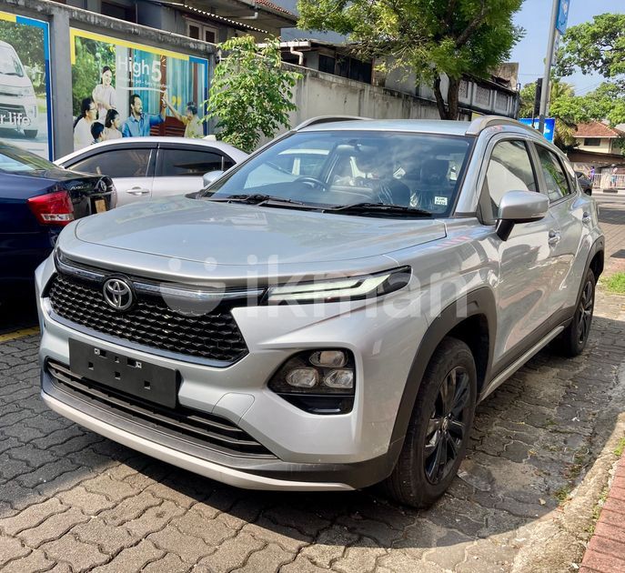 Toyota Taisor G Urban Cruiser B/N 2024 for Sale in Colombo 8 | ikman