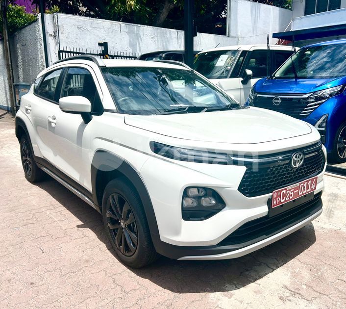 Toyota Taisor G Urban Cruiser B/N 2024 for Sale in Colombo 8 | ikman