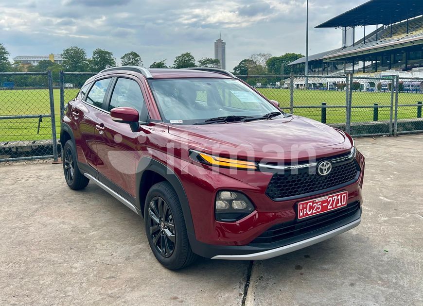 Toyota Taisor Urban Cruiser BR/NW 2025 for Sale in Colombo 8 | ikman