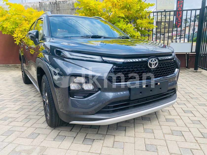 Toyota Taisor Urban Cruiser V 2025 for Sale in Negombo | ikman