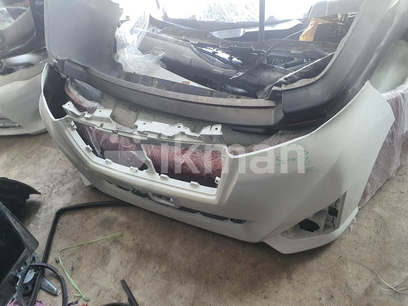 Toyota Tank Front Bumper Panel for Sale in Boralesgamuwa | ikman