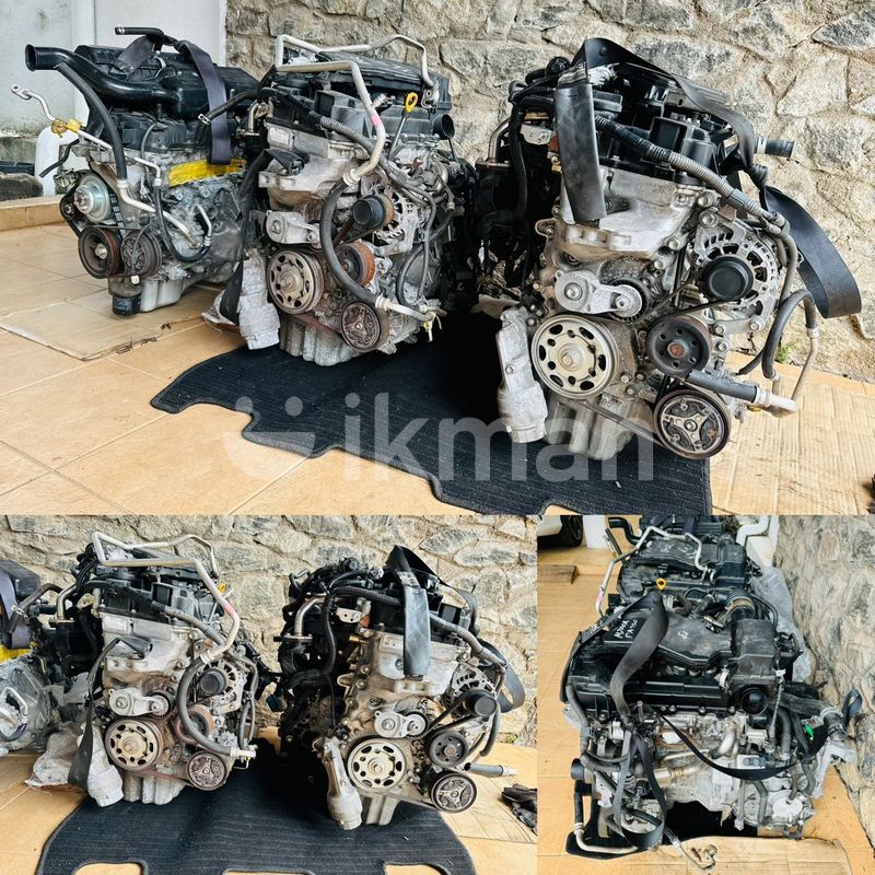 Toyota Tank Roomy Passo Complete Engine Gearbox Gear Box for Sale in ...