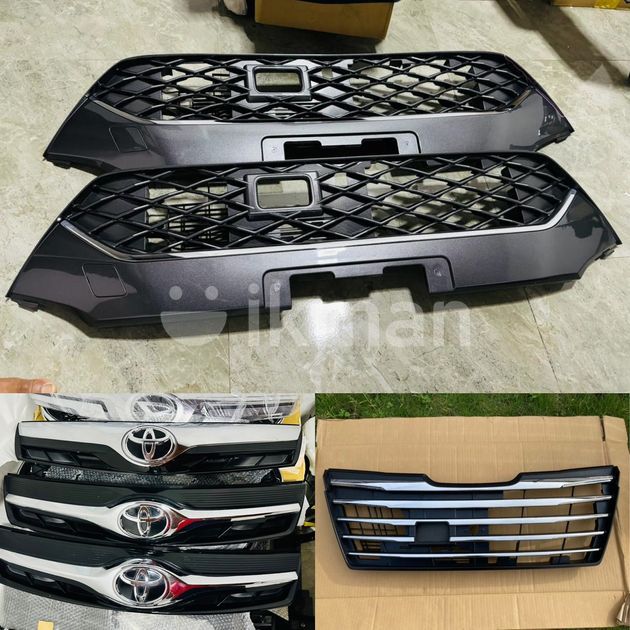 Toyota Tank Roomy Thor Justy Custom (Shell) Grill (M900A) for Sale in Kottawa | ikman