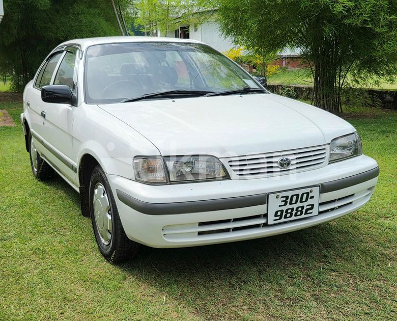 Toyota Tercel Corsa 1998 for Sale in Kurunegala City | ikman