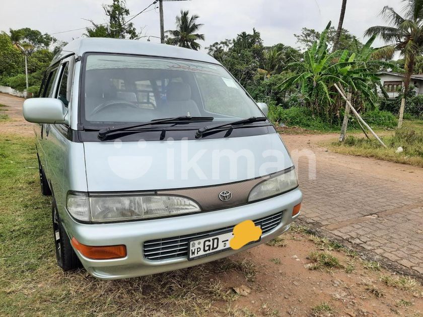 Toyota Townace 2000 | Panadura | ikman