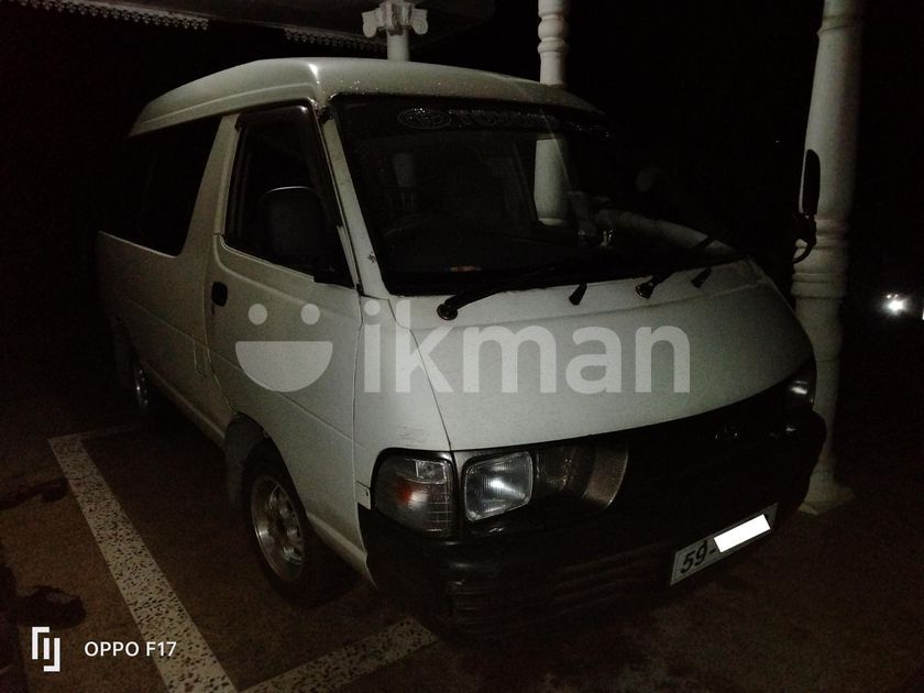 Toyota Townace CR27 Lotto 1993 | හොරණ | ikman