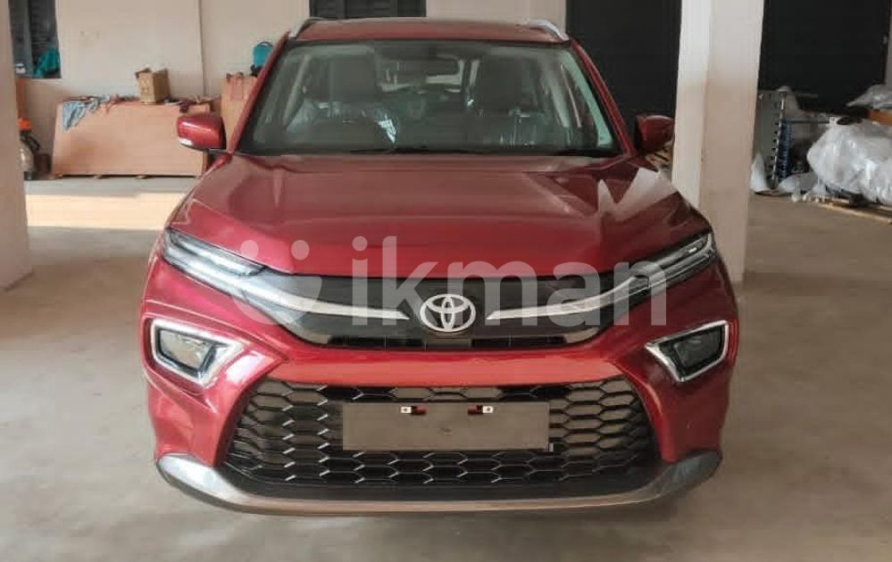 Toyota Urban Cruiser Hyryder V Grade 1.5L 2025 for Sale in Malabe | ikman