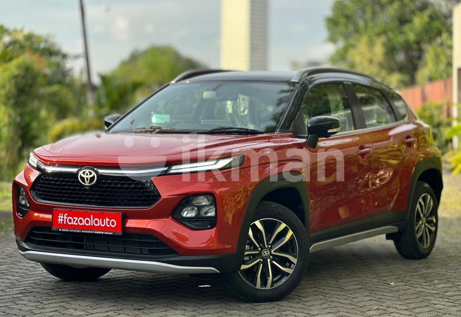 Toyota Urban Cruiser TAISOR V GRADE 2024 for Sale in Colombo 5 | ikman