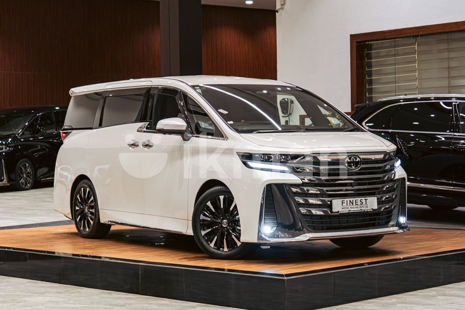 Toyota Vellfire Executive Lounge 2024 for Sale in Kohuwala | ikman