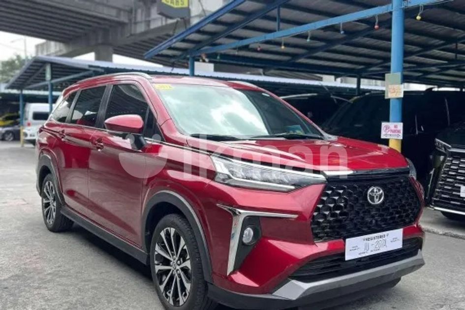Toyota Veloz Premium 7 Seat 2025 for Sale in Kohuwala | ikman