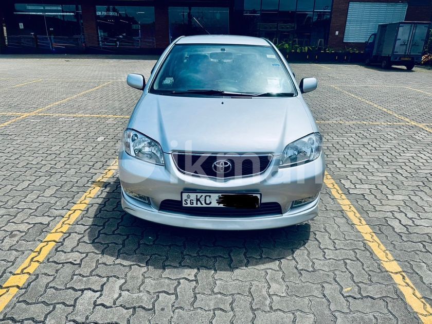Toyota Vios 2004 for Sale in Biyagama | ikman