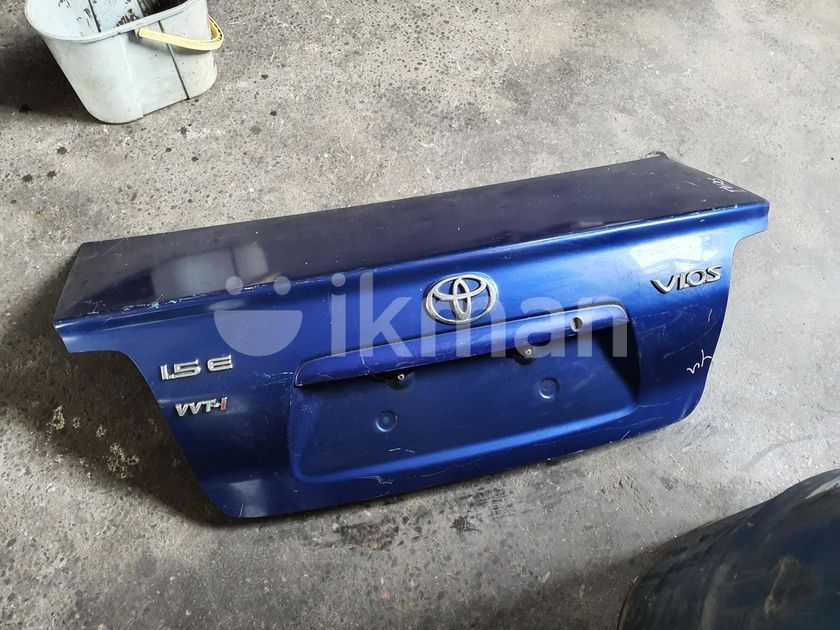 Toyota Vios Dicky Complete In Boralesgamuwa Ikman