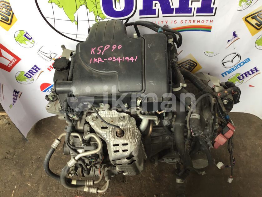 Toyota Vits KSP90 Engine for Sale in Gampaha City | ikman