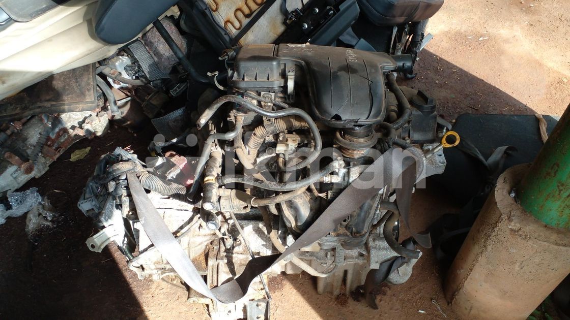 Toyota Vitz 1KR Petrol Engine in Kadawatha | ikman
