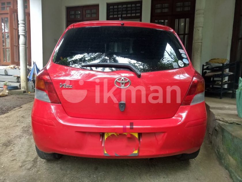 Toyota Vitz 2007 for Sale in Badulla City | ikman