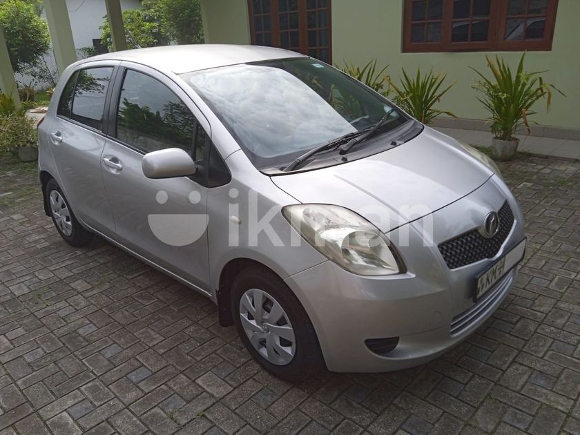 Toyota Vitz 2007 for Sale in Athurugiriya | ikman