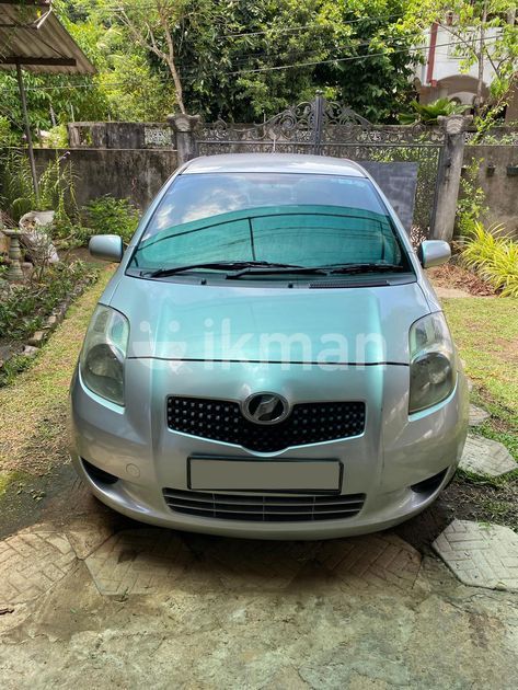Toyota Vitz 2007 for Sale in Kandana | ikman