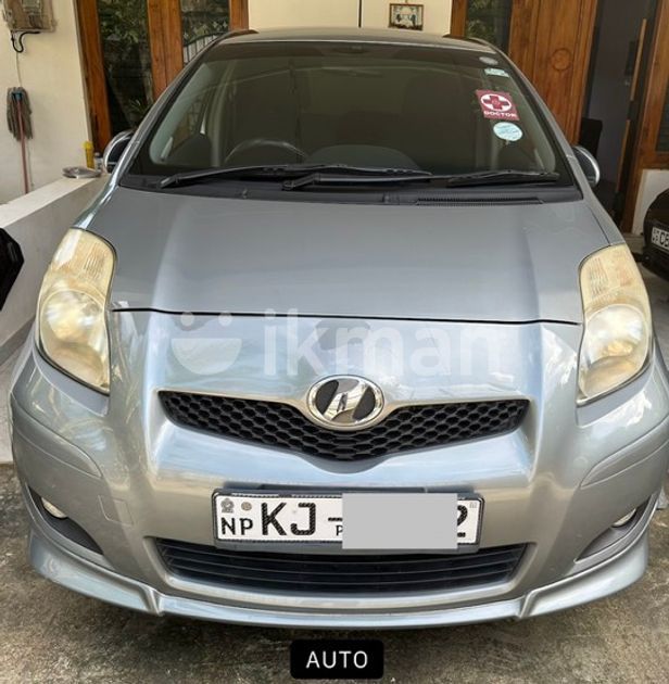 Toyota Vitz 2007 for Sale in Kalmunai | ikman