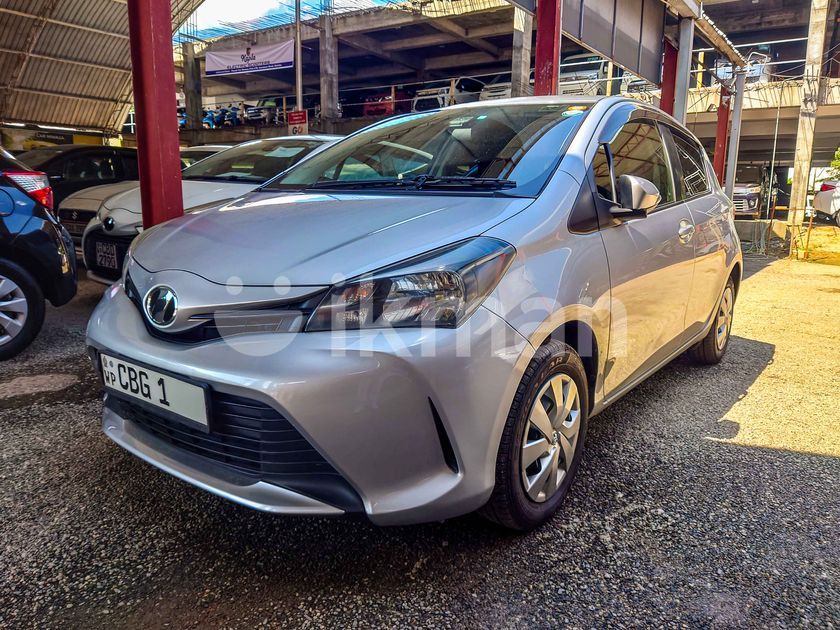 Toyota Vitz 2016 for Sale in Malabe | ikman