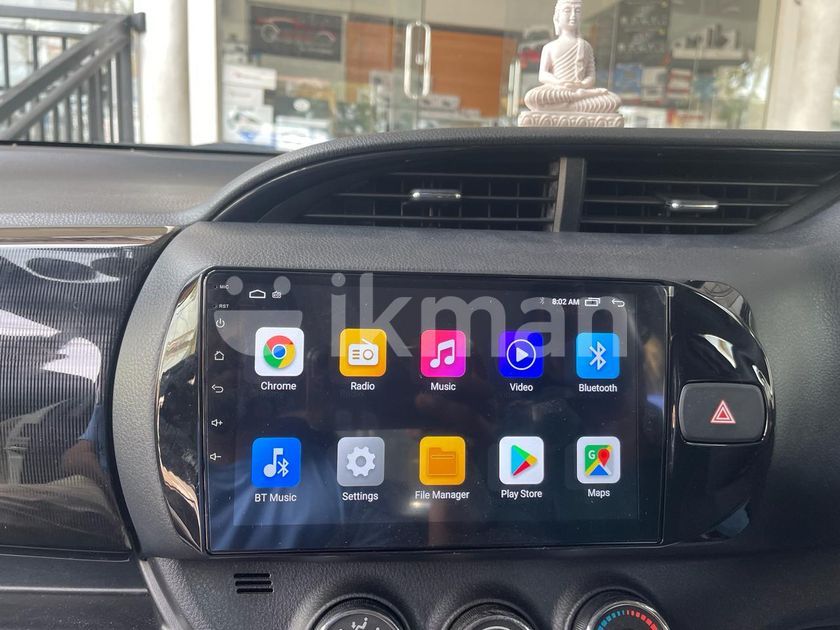 Toyota Vitz 2018 Yd Android Car Player for Sale in Kottawa | ikman