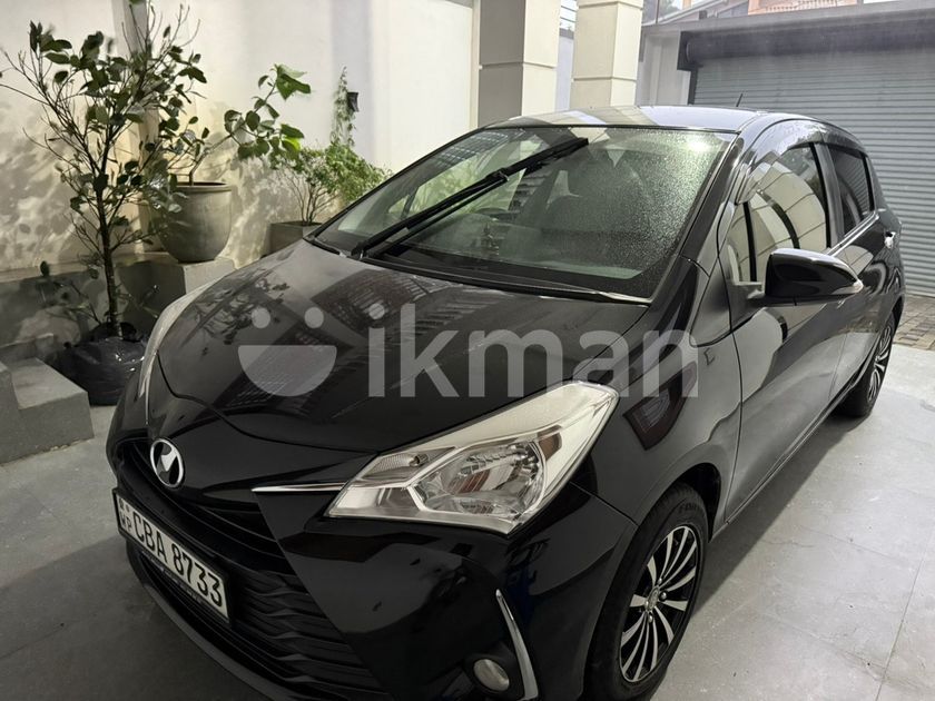 Toyota Vitz 2 Edition 2018 for Sale in Battaramulla | ikman