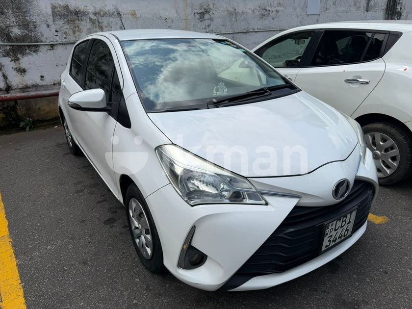 Toyota Vitz Edition 1 2018 for Sale in Kandy City | ikman