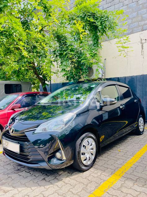 Toyota Vitz Edition 2 2018 in Piliyandala | ikman