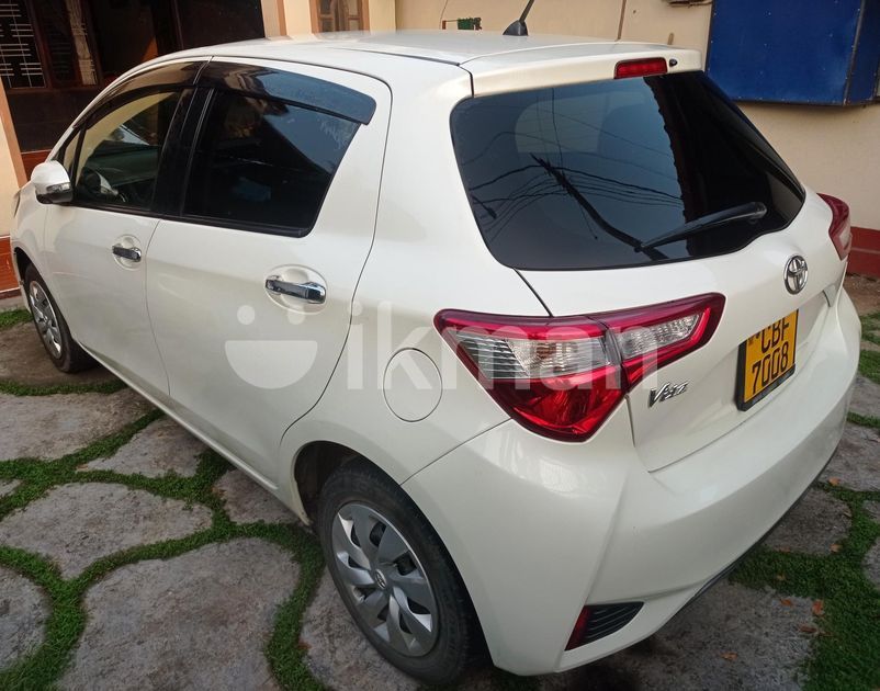 Toyota Vitz Edition 2 2018 for Sale in Akuressa | ikman