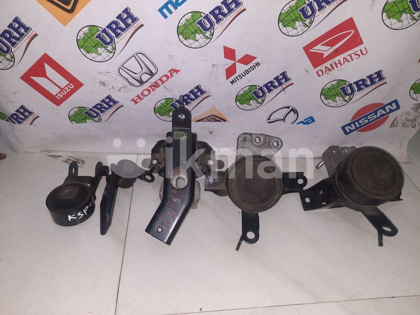 Toyota Vitz KSP 90 Mounts for Sale in Kottawa | ikman