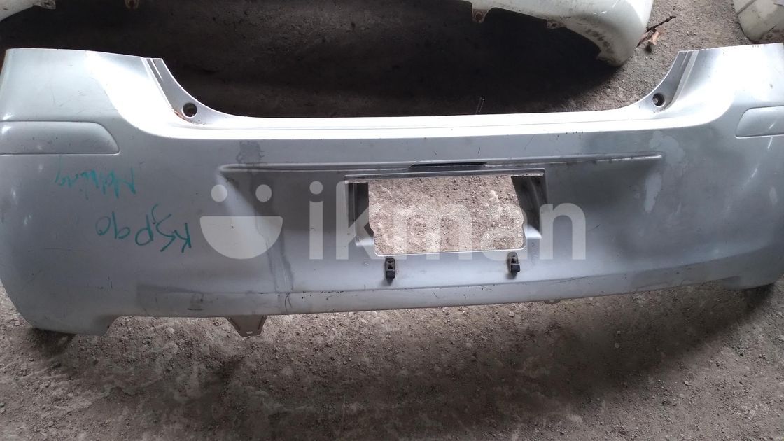 Toyota Vitz KSP 90 Rear Bumper in Dehiwala | ikman