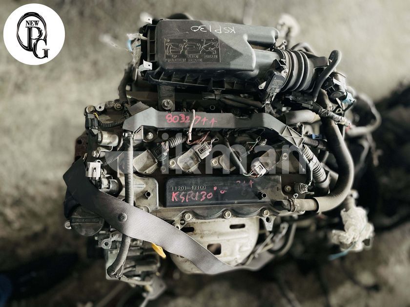 Toyota Vitz KSP130 Engine 1NR-FE for Sale in Kurunegala City | ikman