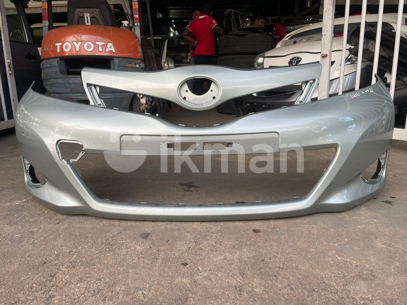 Toyota Vitz KSP130 Front Buffer Panel for Sale in Mawathagama | ikman