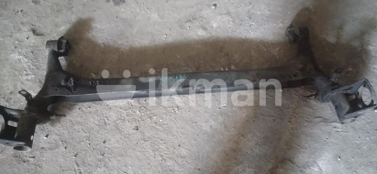 Toyota Vitz KSP130 Rear Axcle Bar for Sale in Dehiwala | ikman
