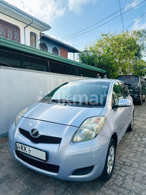 Toyota Vitz KSP90 2007 for Sale in Piliyandala | ikman