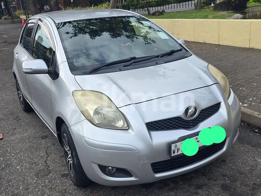 Toyota Vitz KSP90 2010 for Sale in Nugegoda | ikman