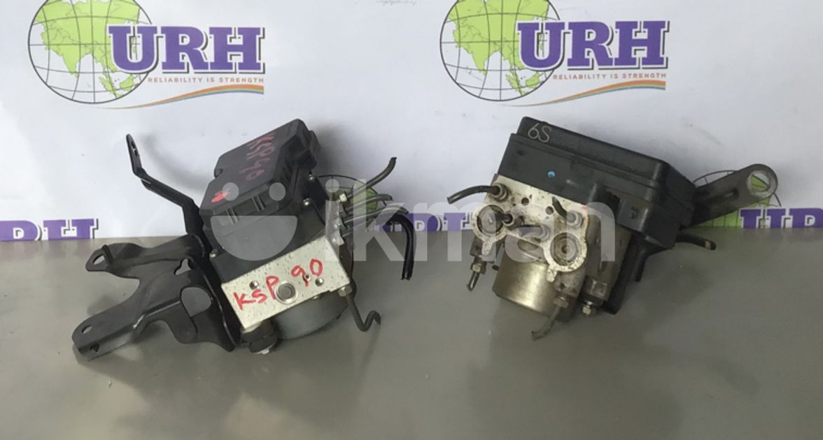 Toyota Vitz KSP90 ABS Unit for Sale in Gampaha City | ikman