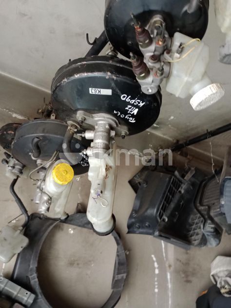 Toyota Vitz KSP90 Brake Booster for Sale in Colombo 14 | ikman