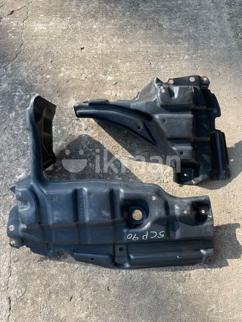 Toyota Vitz KSP90 Engine Under Guard Set for Sale in Mawathagama | ikman
