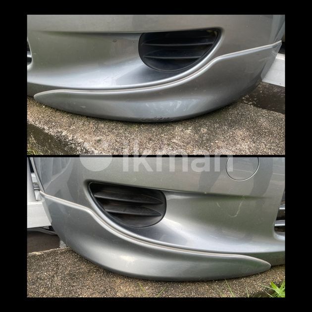 Toyota Vitz KSP90 Front Body Kit Set for Sale in Mawathagama | ikman