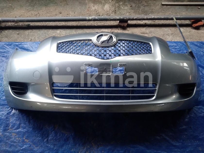Toyota Vitz KSP90 front Bumper for Sale in Dehiwala | ikman