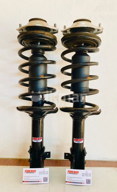 Toyota Vitz Ksp90 Gas Shock Absorbers {Rear} for Sale in Kurunegala ...