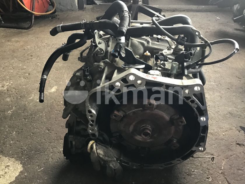 Toyota Vitz KSP90 Gear Box for Sale in Gampaha City | ikman