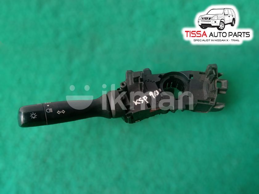 Toyota Vitz Ksp90 Headlight Switch for Sale in Maharagama | ikman