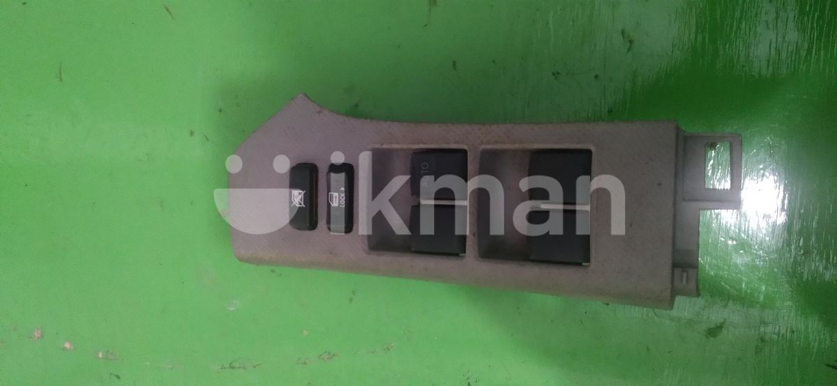 Toyota Vitz KSP90 Power Shutter Switch for Sale in Dehiwala | ikman