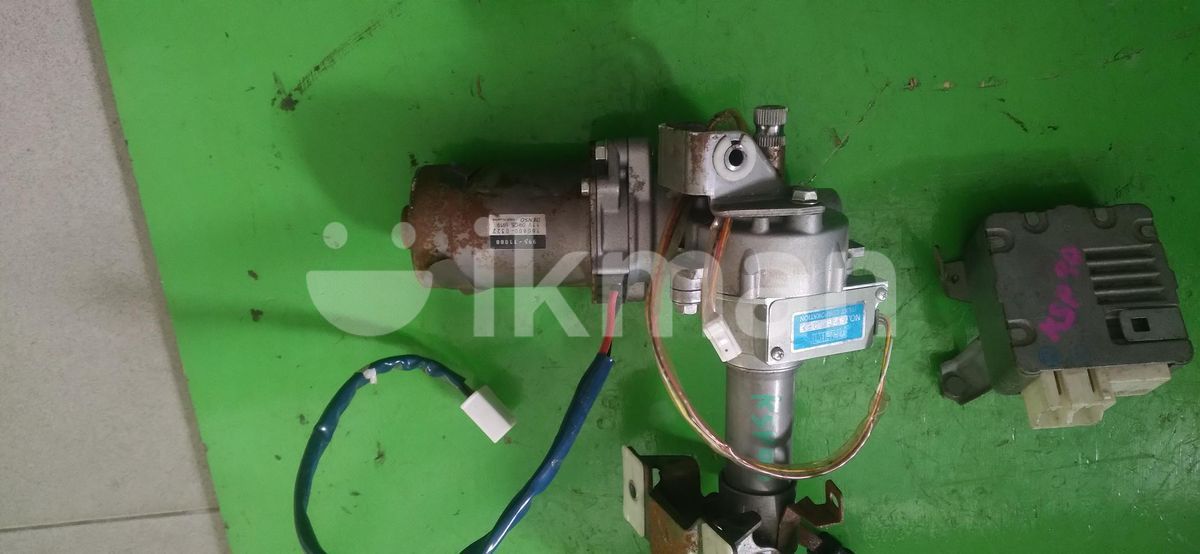 Toyota Vitz KSP90 Steering Coloum Motor with control Box for Sale in ...
